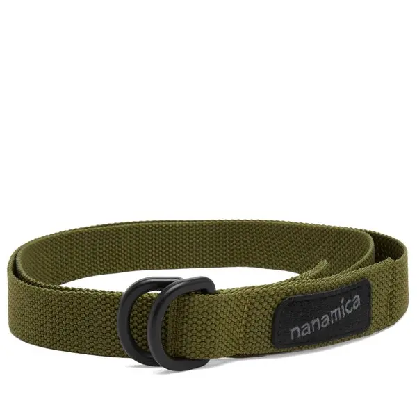 Nanamica Tech Belt - Khaki