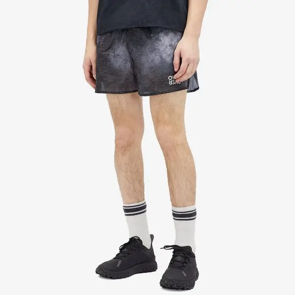OVER OVER Track Shorts