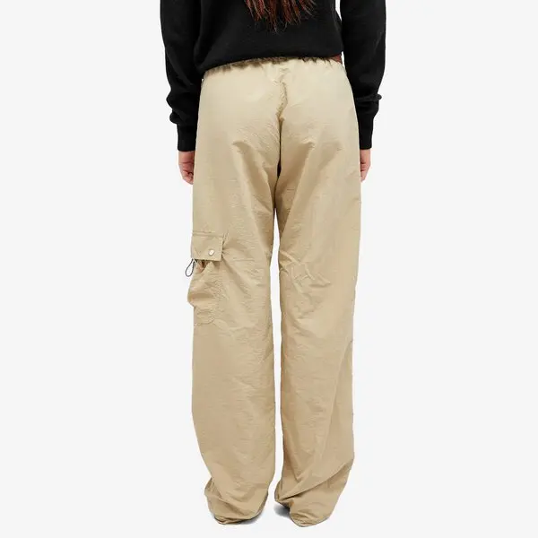 PEACHY DEN Isabella Recycled Nylon Trousers