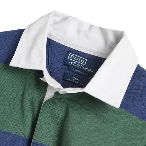Polo Ralph Lauren X Stripe Rugby