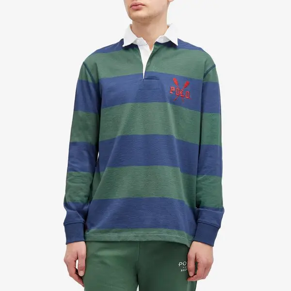 Polo Ralph Lauren X Stripe Rugby