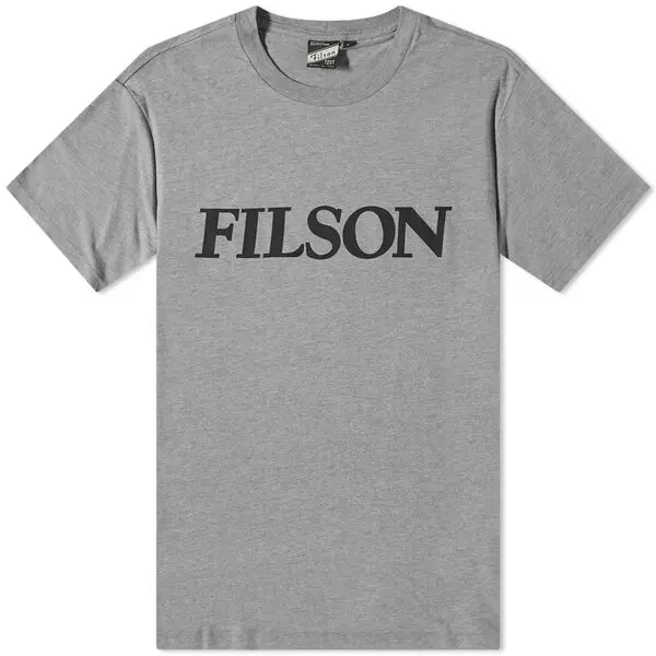 Filson Logo Buckshot T-shirt