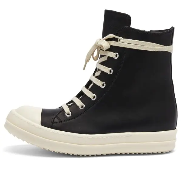 Rick Owens Geobasket Hi-top Sneakers