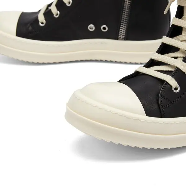 Rick Owens Geobasket Hi-top Sneakers