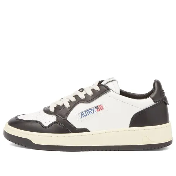 AUTRY Medalist Low Top Sneakers - White