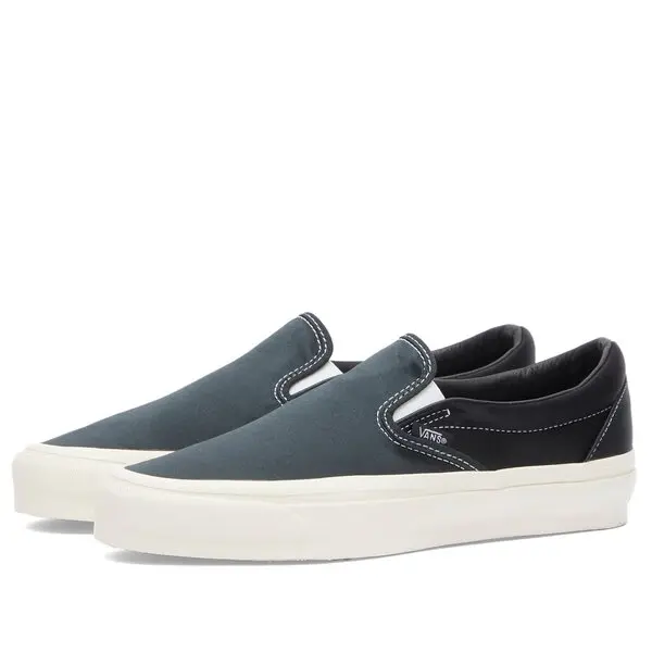VANS Lx Slip-on Reissue 98 - Satin Jet Set