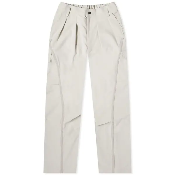 GOOPIMADE / “G7-P1“ Zettabyte 4D Pant Goopimade G7-P1 Zettabyte 4d Utility Pants In Bone - 45% Off