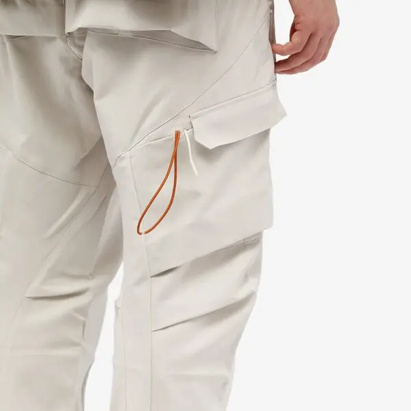 Goopimade G7-P1 Zettabyte 4d Utility Pants In Bone - 45% Off