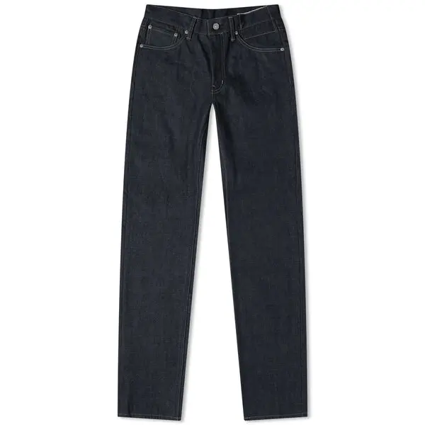 Visvim Social Sculpture 03 Unwashed Jean