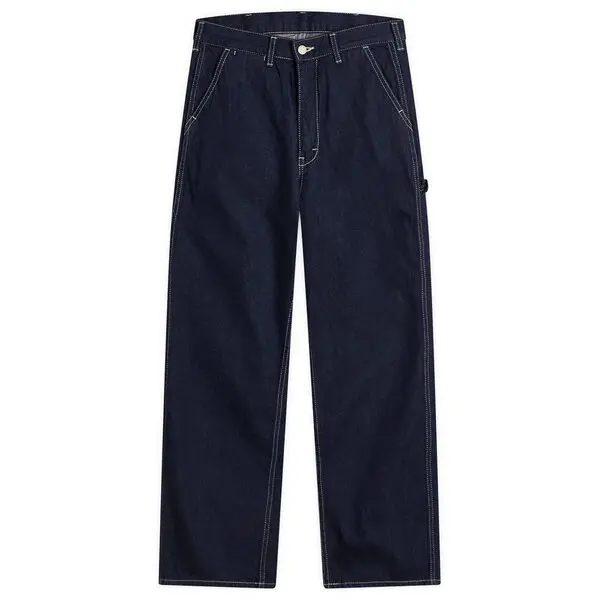 BEAMS 12oz Denim Painter Pant