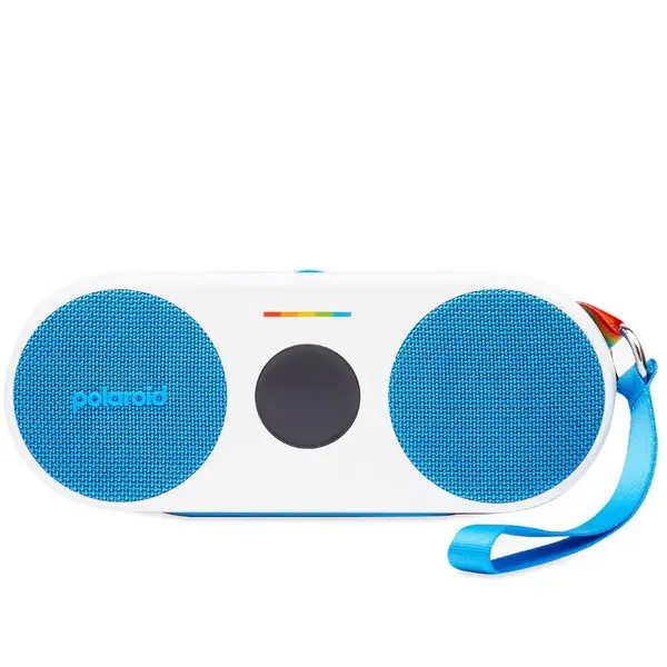 POLAROID Music Player 2 - Blue/white