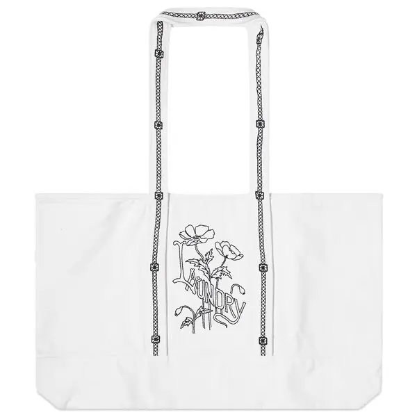 BODE Laundry Tote Bag
