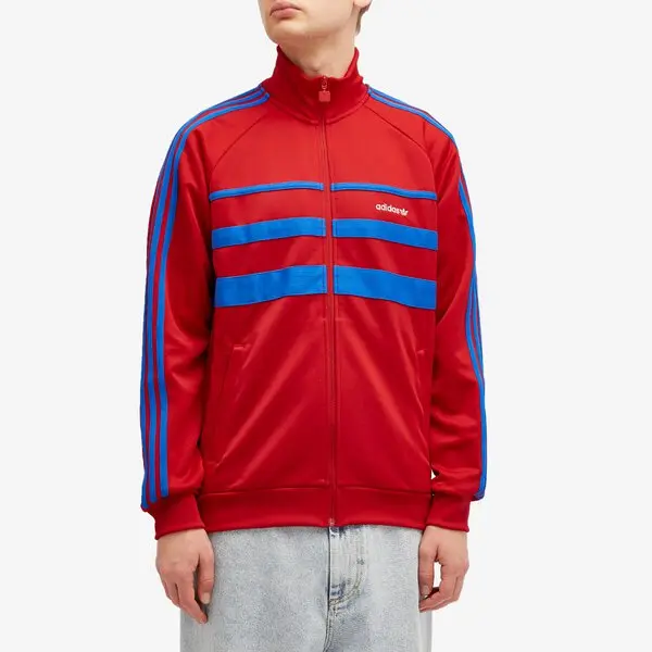 Adidas The First Track Top