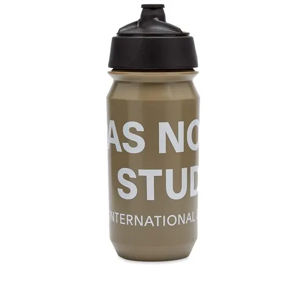 PAS NORMAL STUDIOS Logo Bidon Water Bottle - Beige