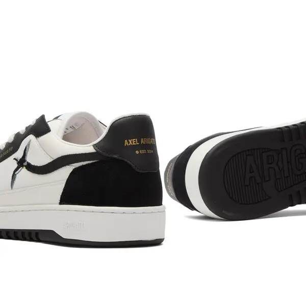 Axel Arigato Dice Lo Bee Bird Sneaker - White/black