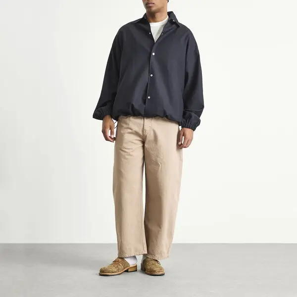 Studio Nicholson Paolo Denim Volume Pants