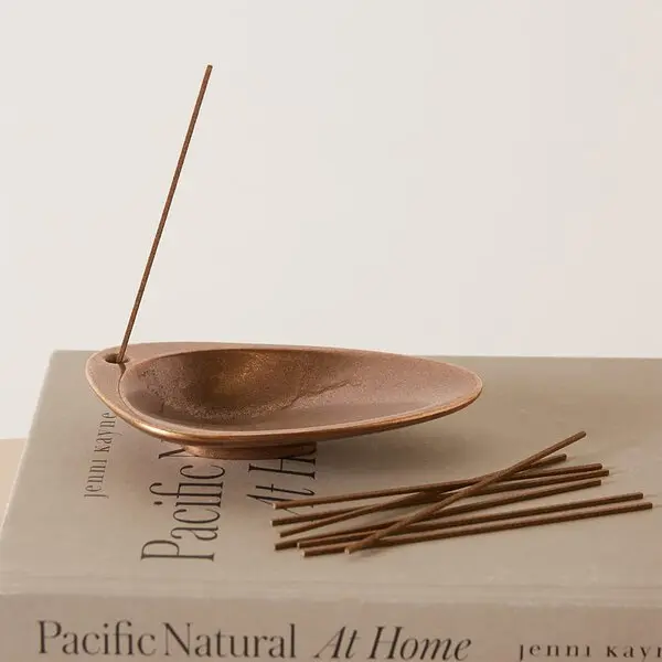 Aesop Incense Holder - Bronze | Editorialist
