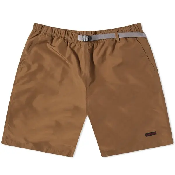 Gramicci Shell Packable Shorts - Tan
