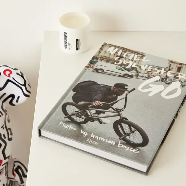 RIZZOLI Nigel Sylvester: Go