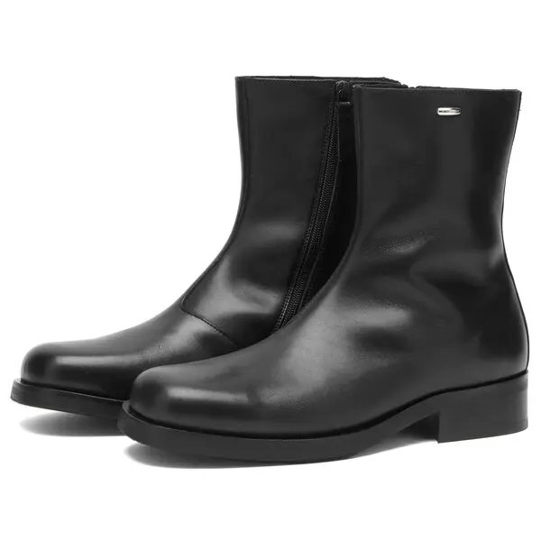 Our Legacy Camion Boot - Black | Editorialist