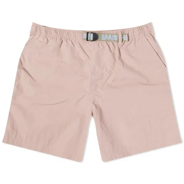 BRAIN DEAD Nylon Climber Shorts