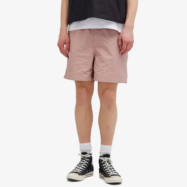 BRAIN DEAD Nylon Climber Shorts
