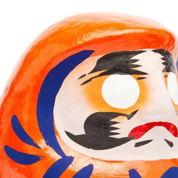 BEAMS Lucky Charm Dharma Doll