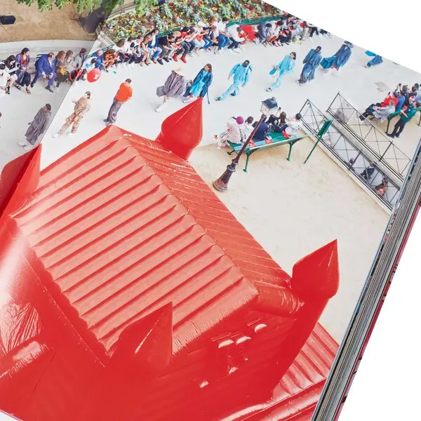 Assouline Louis Vuitton: Virgil Abloh - Anders Christian Madsen
