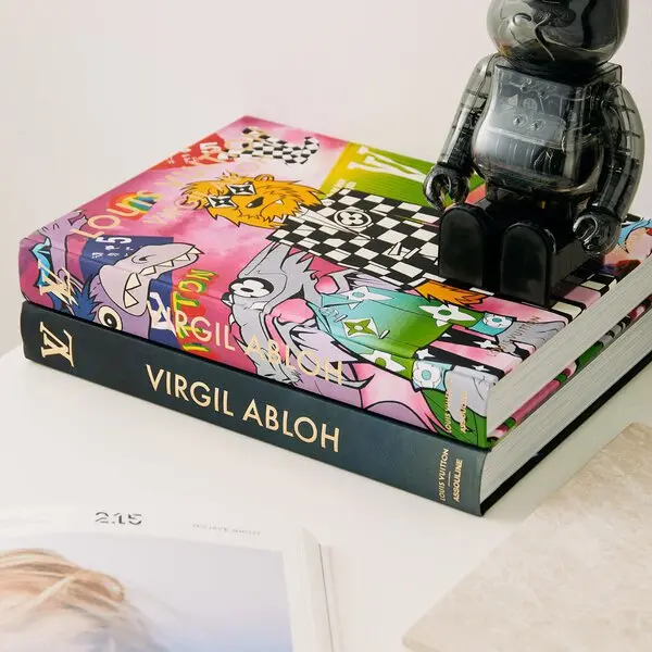 Assouline Louis Vuitton: Virgil Abloh - Anders Christian Madsen