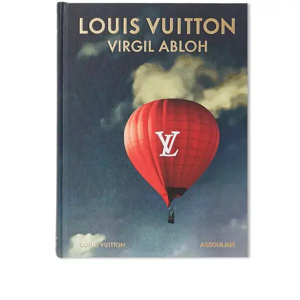 Assouline Louis Vuitton: Virgil Abloh - Anders Christian Madsen