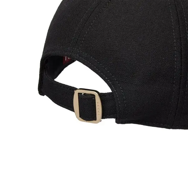 Gucci Web Baseball Cap