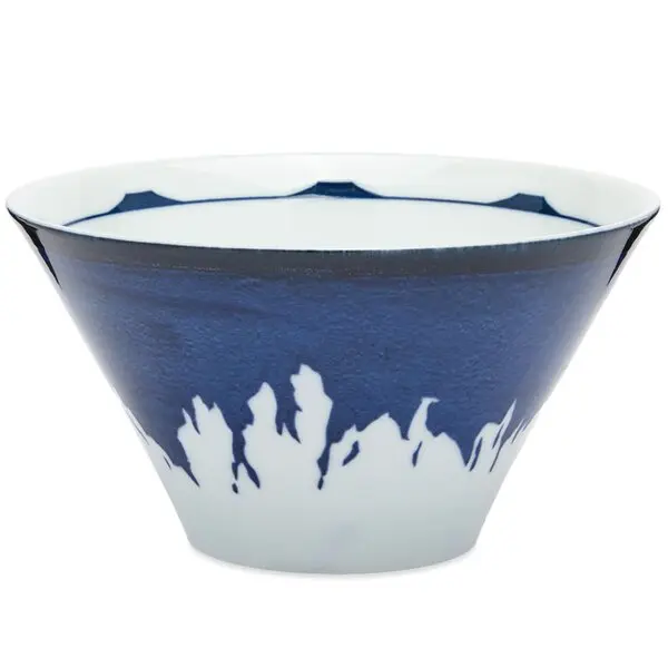 BEAMS Mt Fuji Bowl Set Of 3