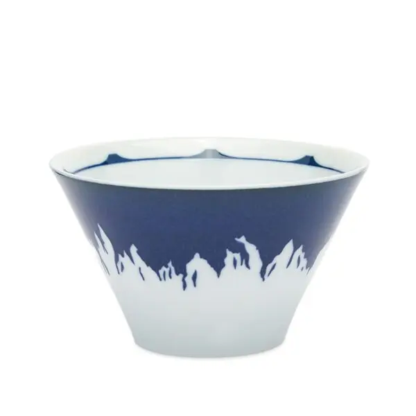 BEAMS Mt Fuji Bowl Set Of 3