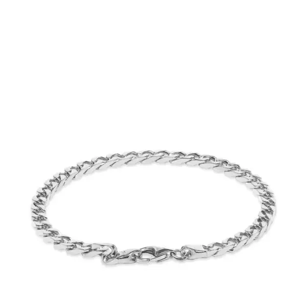 Miansai 4mm Cuban Chain Bracelet