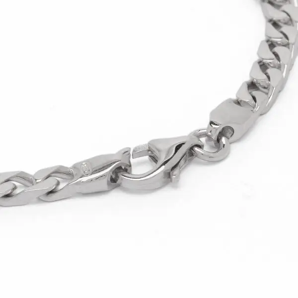 Miansai 4mm Cuban Chain Bracelet