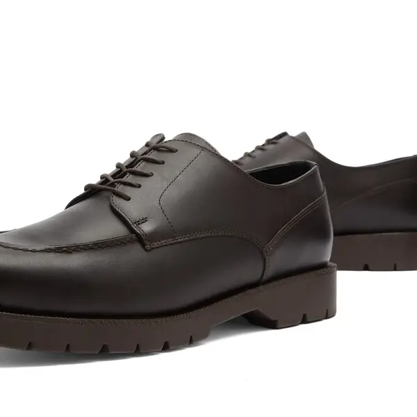 Kleman Frodan Shoe In Marron - 30% Off | Editorialist