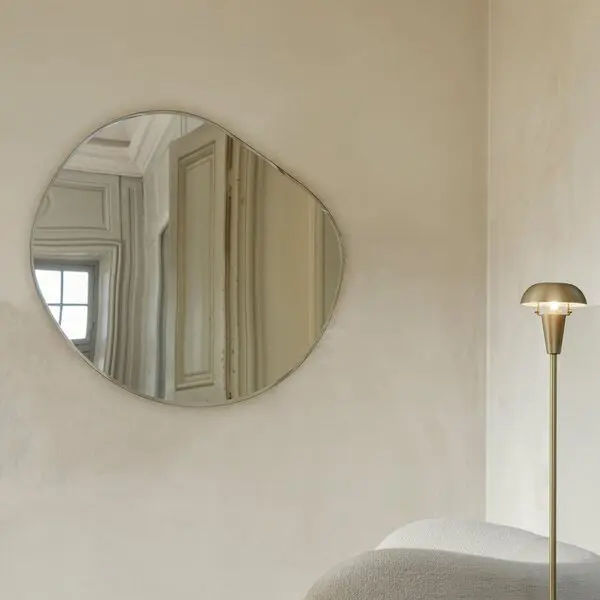 FERM LIVING X-large Pond Mirror
