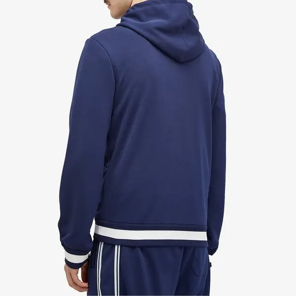 Gucci Logo Zip Hoodie