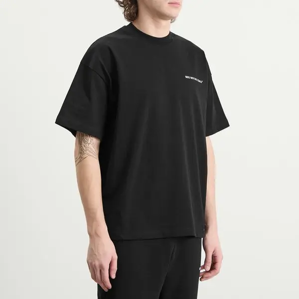 MKI MIYUKI ZOKU Uniform T-shirt - Black