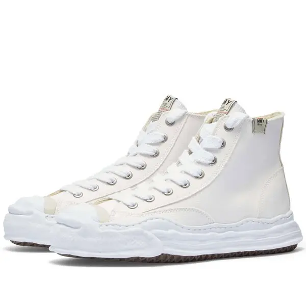 Mihara Yasuhiro Hank High Sneakers