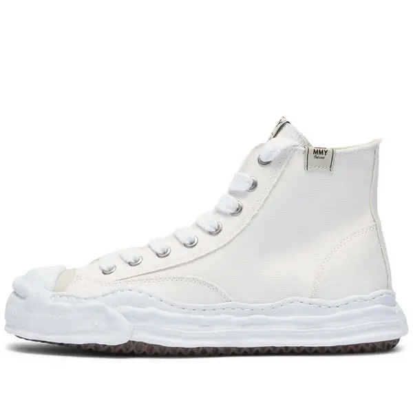 Mihara Yasuhiro Hank High Sneakers