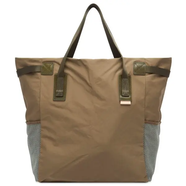 HENDER SCHEME Functional Tote Bag - Khaki Olive