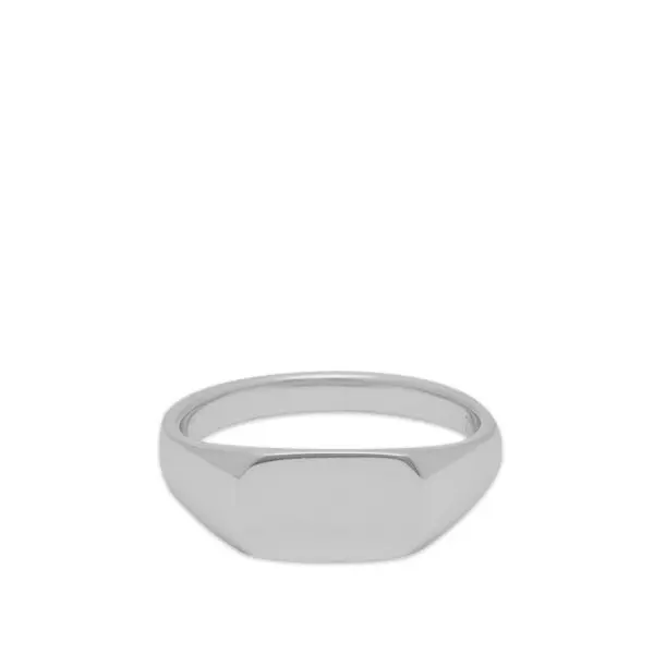 Miansai Arden Ring - Silver