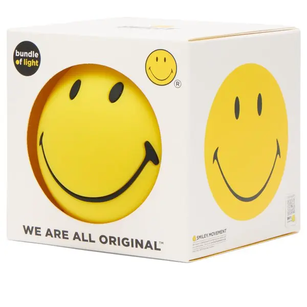 MR MARIA Smiley Bundle Of Light