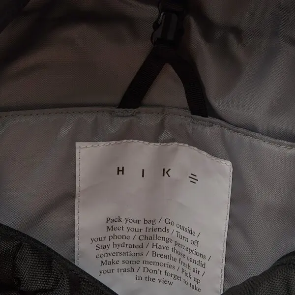 SANDQVIST Ridge Hike Backpack
