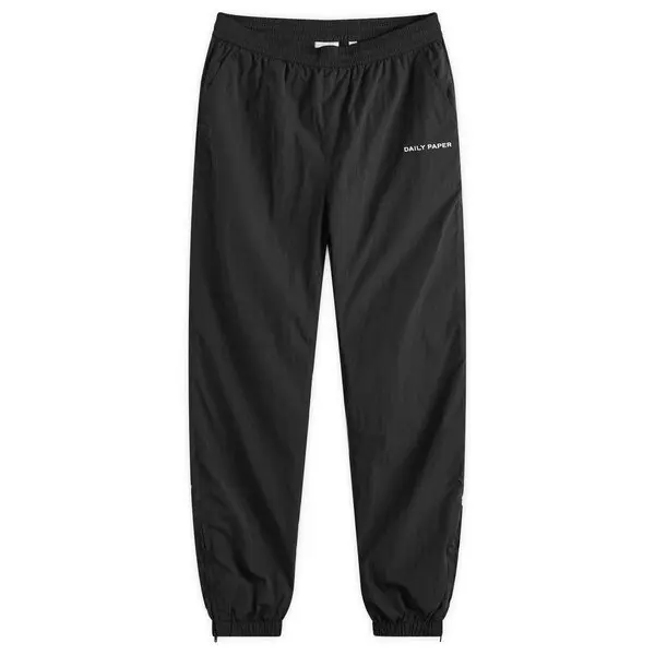 DAILY PAPER Eward Pant - Black