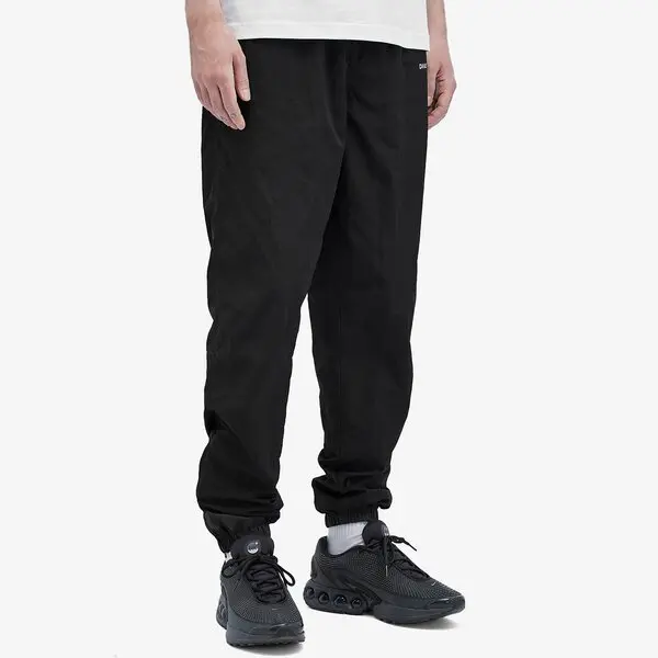 DAILY PAPER Eward Pant - Black
