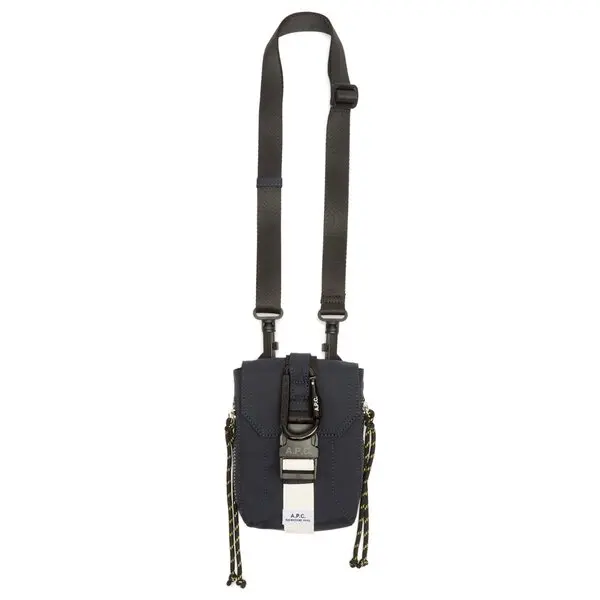 A.p.c. Treck Cross Body Pouch