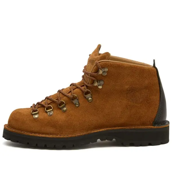 DANNER Mountain Light Lace Up Boots - Wallowa