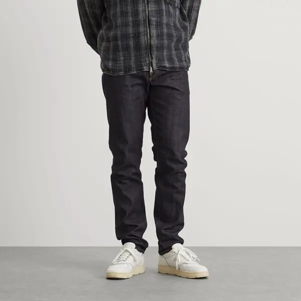 Edwin Regular Tapered Selvedge Jeans
